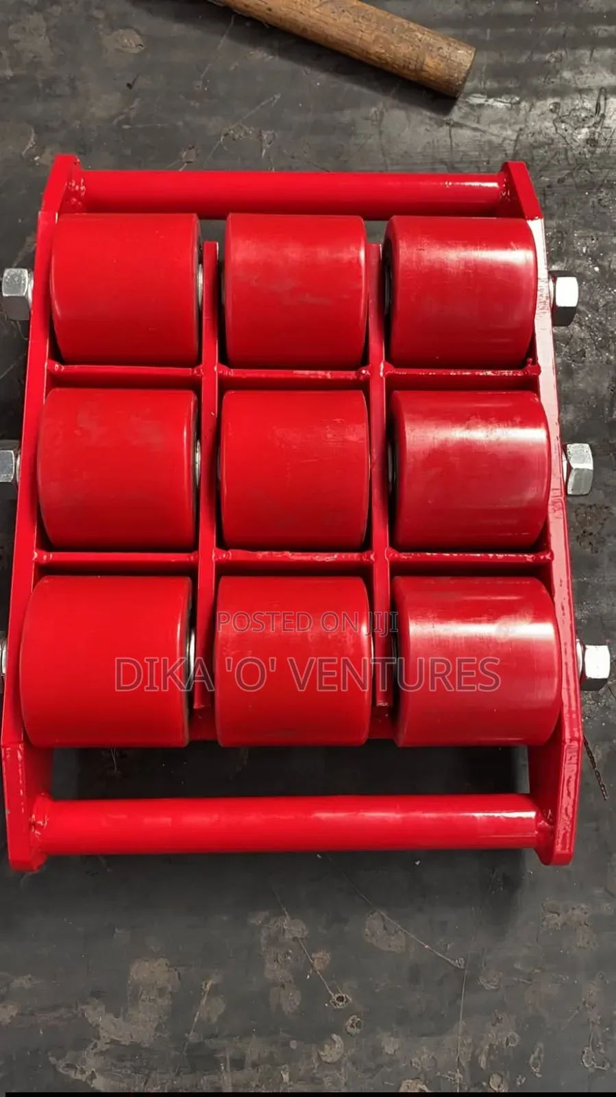 Straight Slide in Amuwo-Odofin - Manufacturing Equipment, Dika Venturs ...