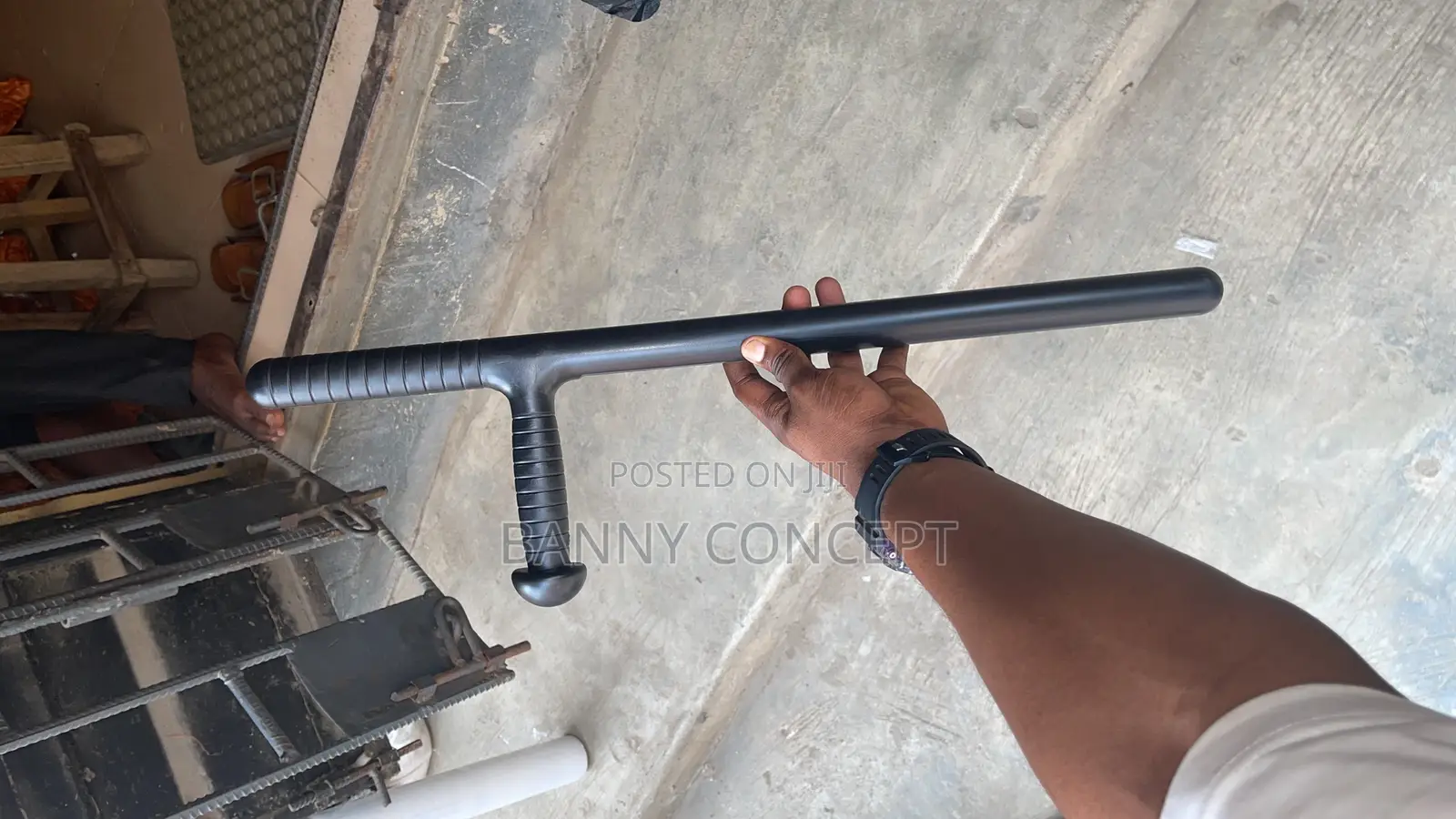 Side-handle Baton (Tonfa-style) in Lagos Island (Eko) - Safety ...