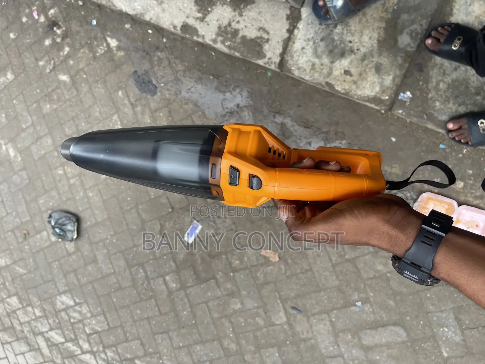 20v Cordless Vacuum Cleaner (0.5l) in Lagos Island (Eko) - Electrical ...