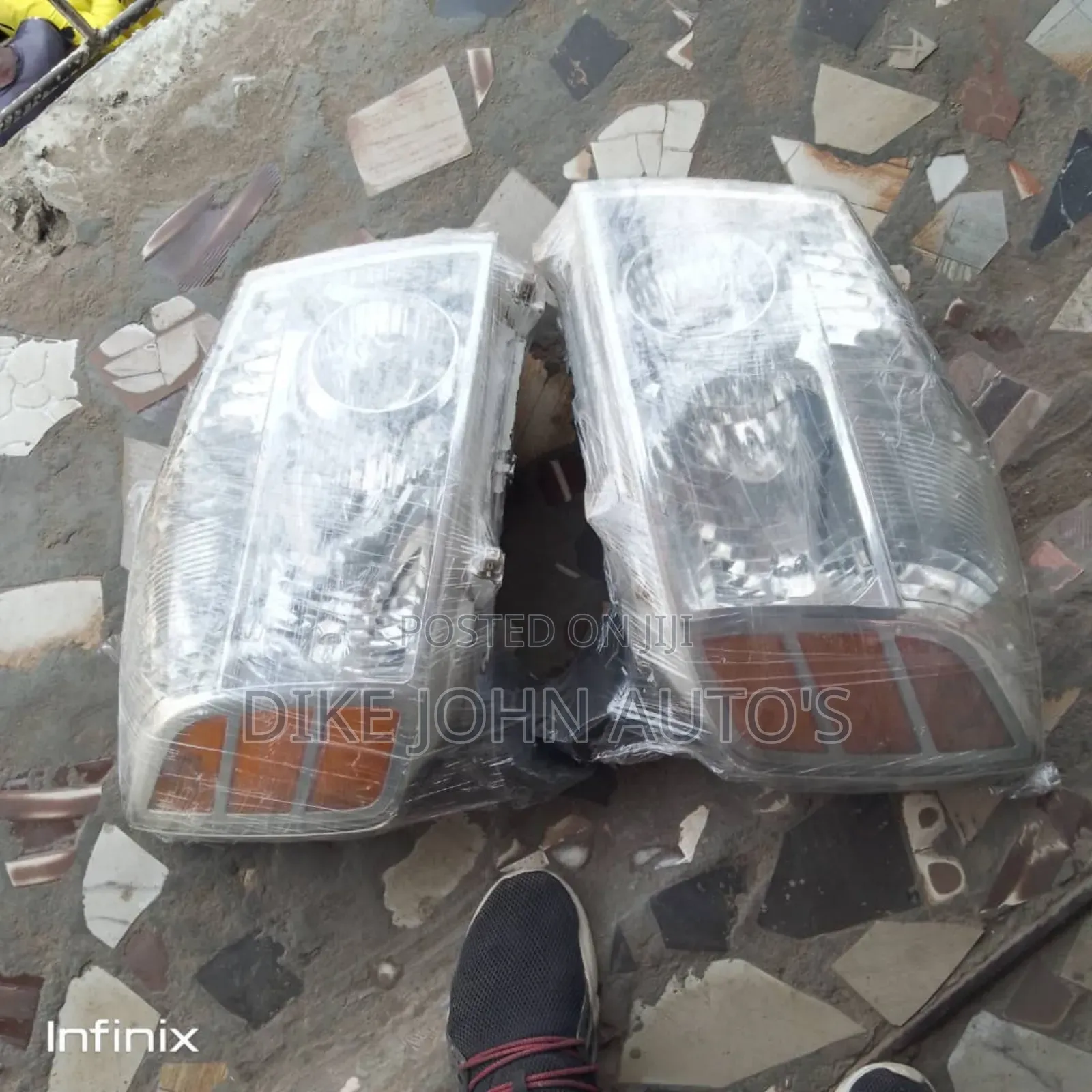 Full Light for Nissan Titan / Amanda in Mushin - Vehicle Parts ...