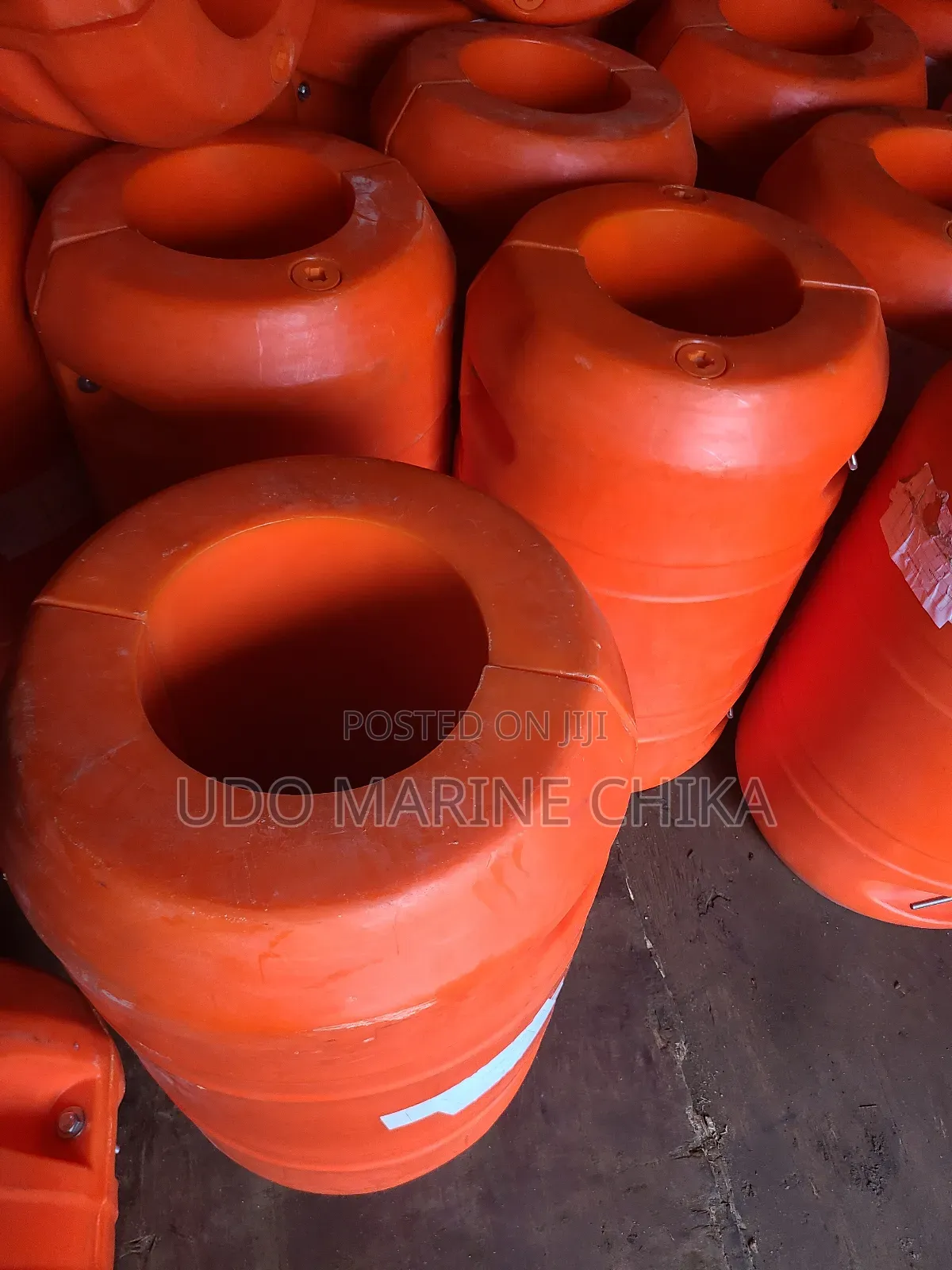 Hose and Pipe Floatation Used on Water Floatation Line for High Press ...