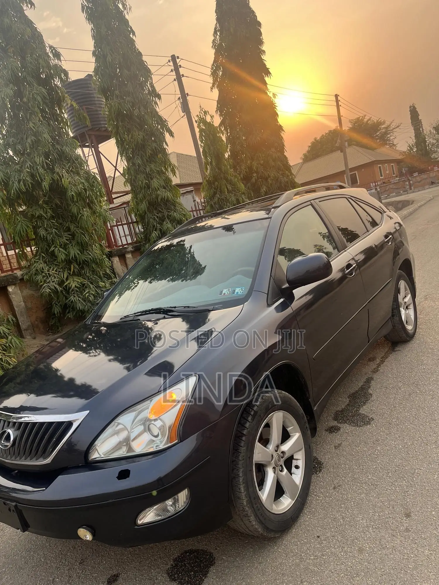 Lexus RX 330 2004 Blue in Kuje - Cars, Linda Ibe | Jiji.ng