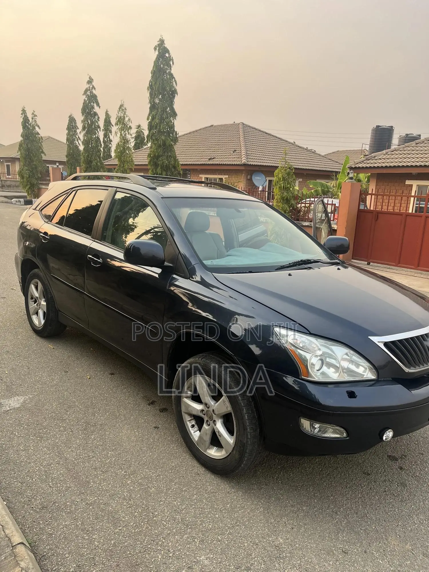 Lexus RX 330 2004 Blue in Kuje - Cars, Linda Ibe | Jiji.ng
