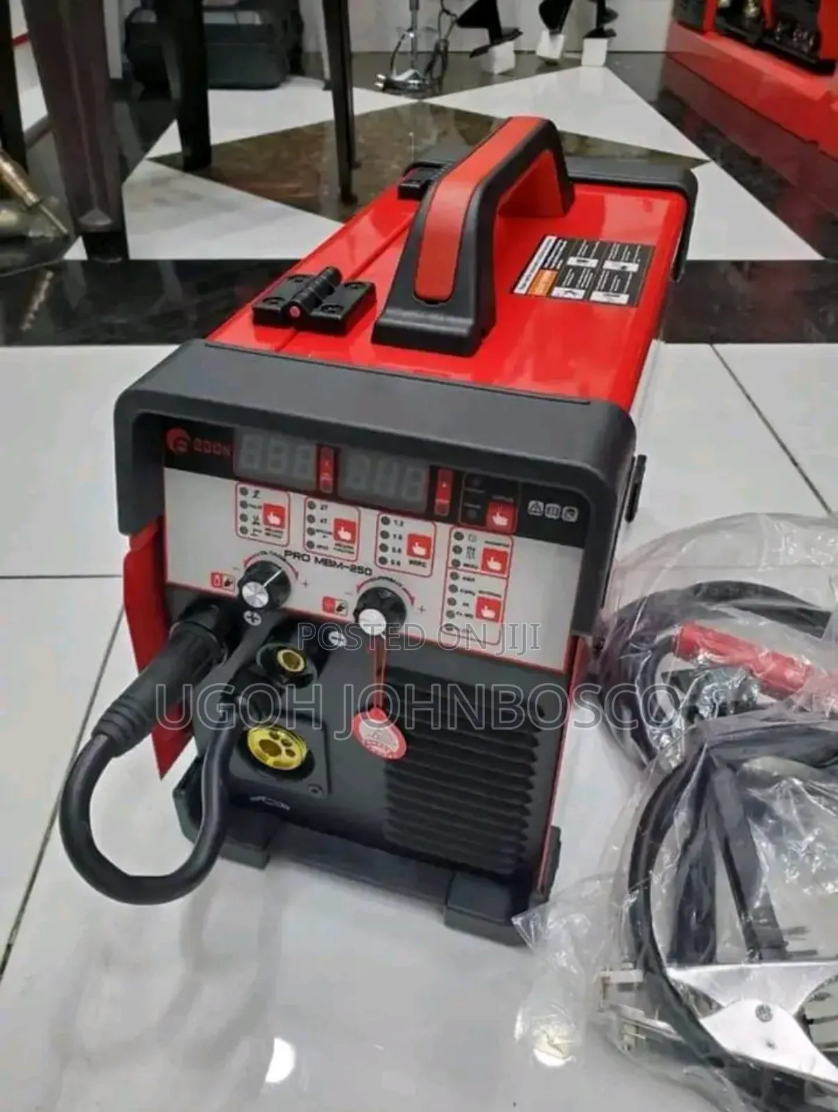 Edon Pro MBM-250 Multi-Function Welding Machine in Port-Harcourt ...