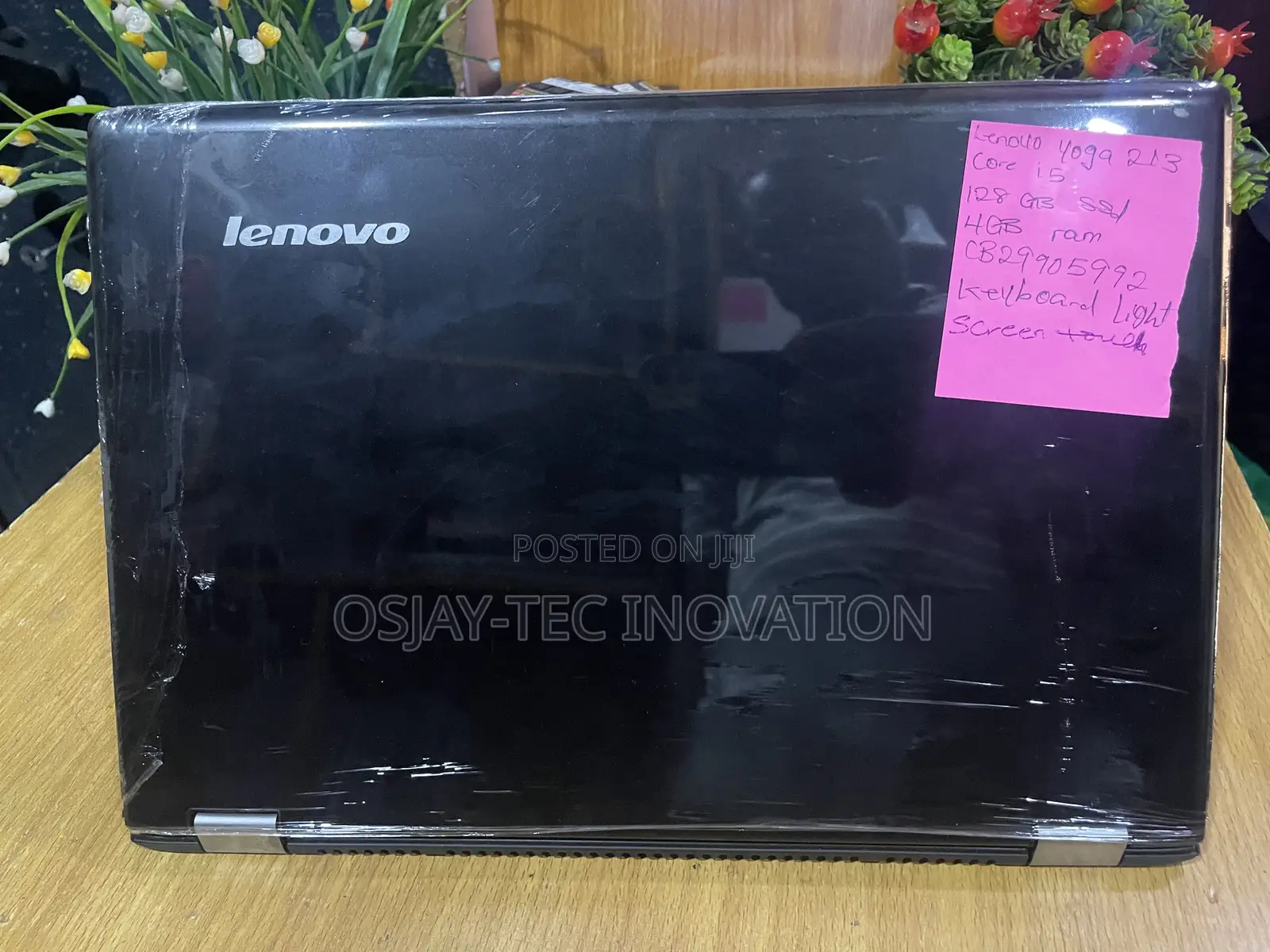 Laptop Lenovo Yoga 2 4GB Intel Core i5 SSD 128GB in Benin City ...