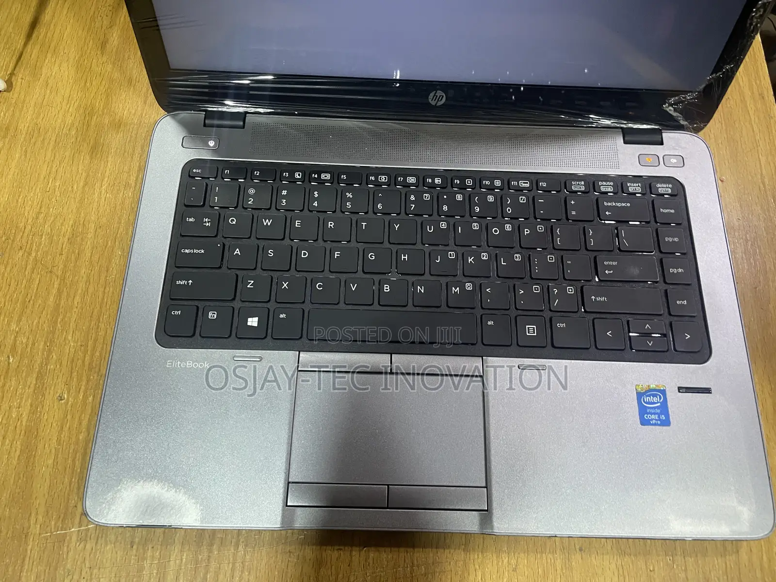 Laptop HP EliteBook 840 G2 8GB Intel Core i5 HDD 500GB in Benin City ...