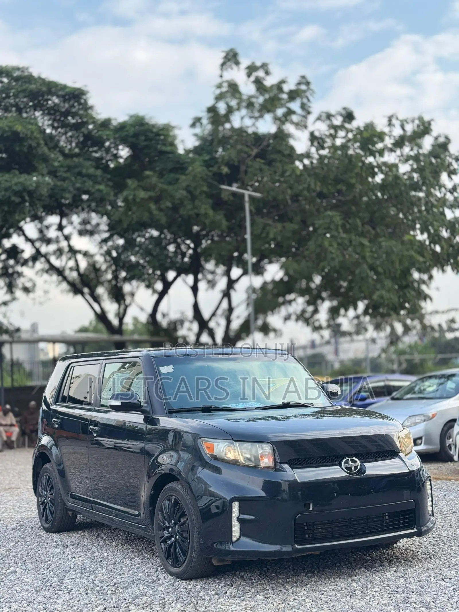 Scion xB 2014 Black in Central Business District - Cars, Carstrims ...