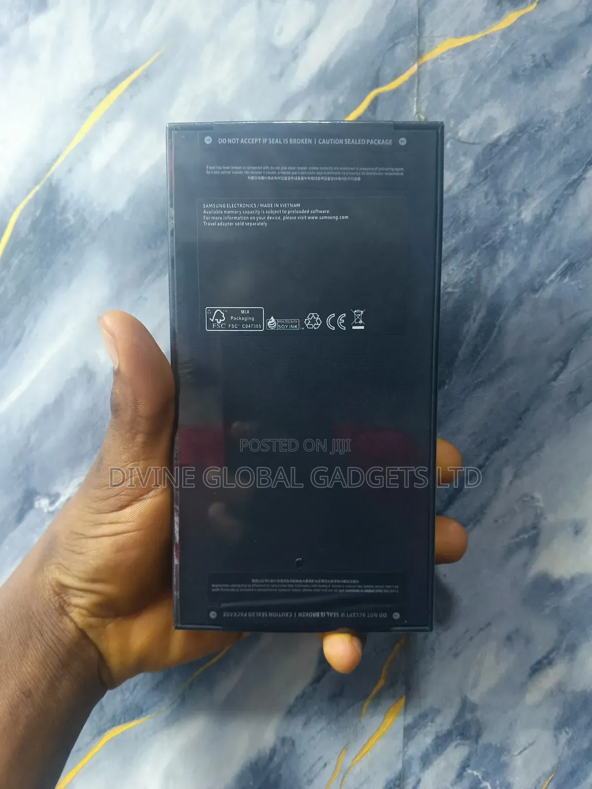 New Samsung Galaxy S23+ 256 GB Silver in Ikeja - Mobile Phones, Divine ...