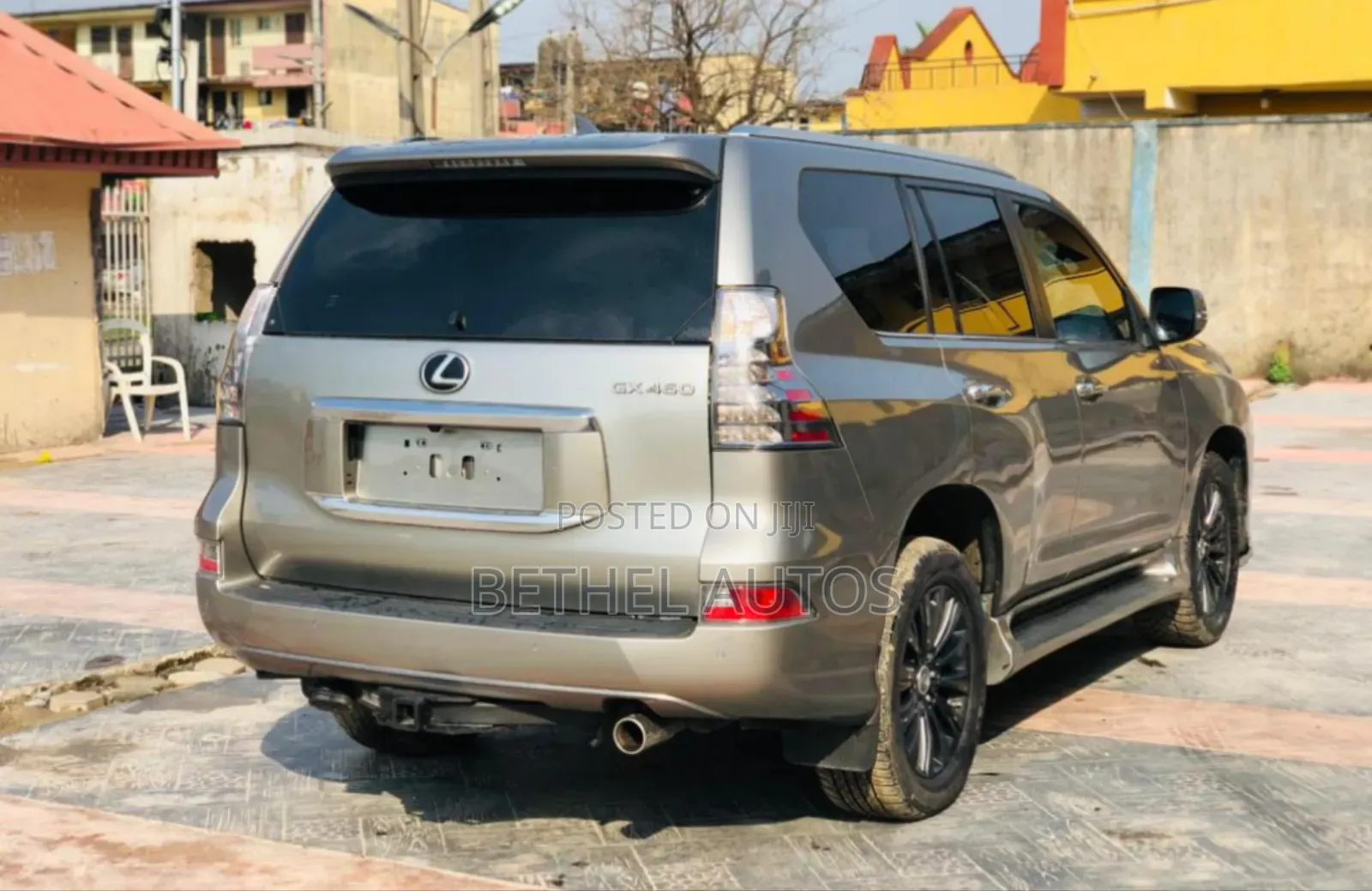 Lexus GX 460 AWD 2023 Gold in Amuwo-Odofin - Cars, Bethel Autos ...
