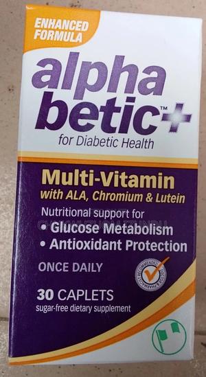 Alphabetic Tablet in Lagos Island (Eko) - Vitamins & Supplements ...