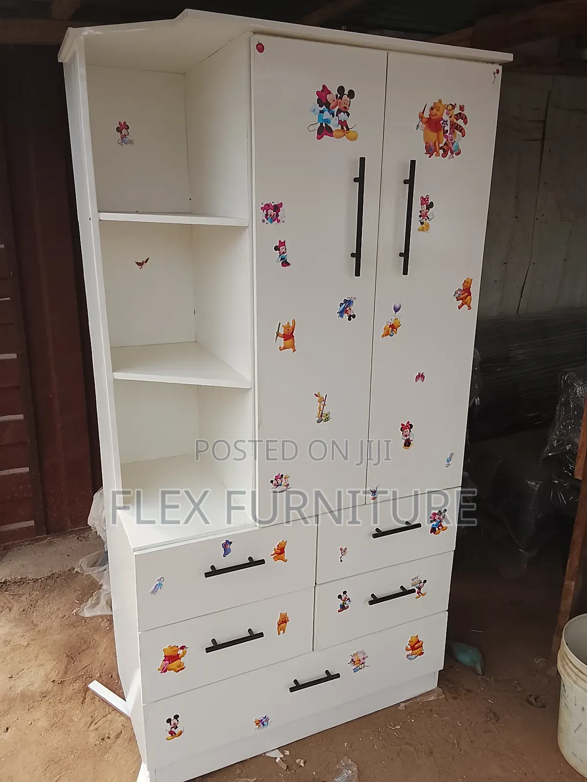 Baby Wardrobe in Gwarinpa - Furniture, Sunday Onyeocha | Jiji.ng