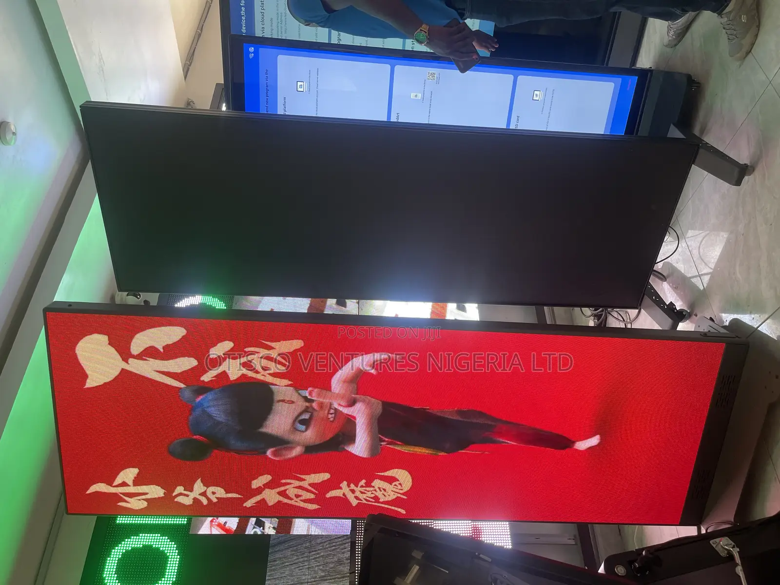 Led Screen Display Billboard in Lagos State - Stage & Event Equipment ...