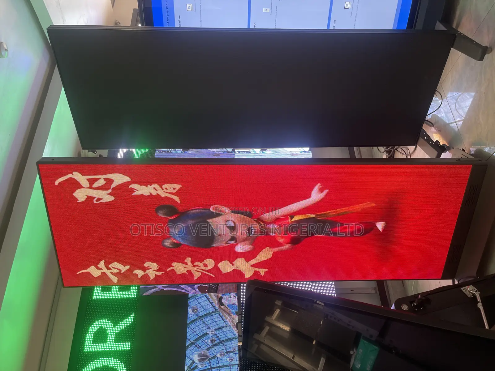 Led Screen Display Billboard in Lagos State - Stage & Event Equipment ...