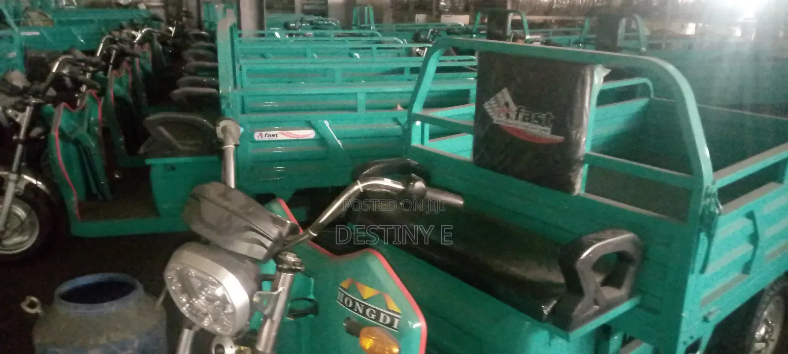 New Motorcycle 2025 Green for sale - Price: ₦ 2,100,000 on Jiji.ng ...