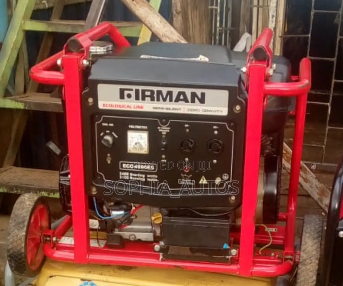 Fire Man Generator in Isolo - Electrical Equipment, Sophia Chinyere ...