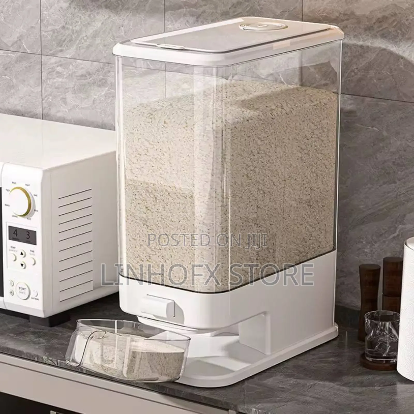 20kg Rice Storage in Lagos Island (Eko) - Kitchen Appliances, Chikelue ...