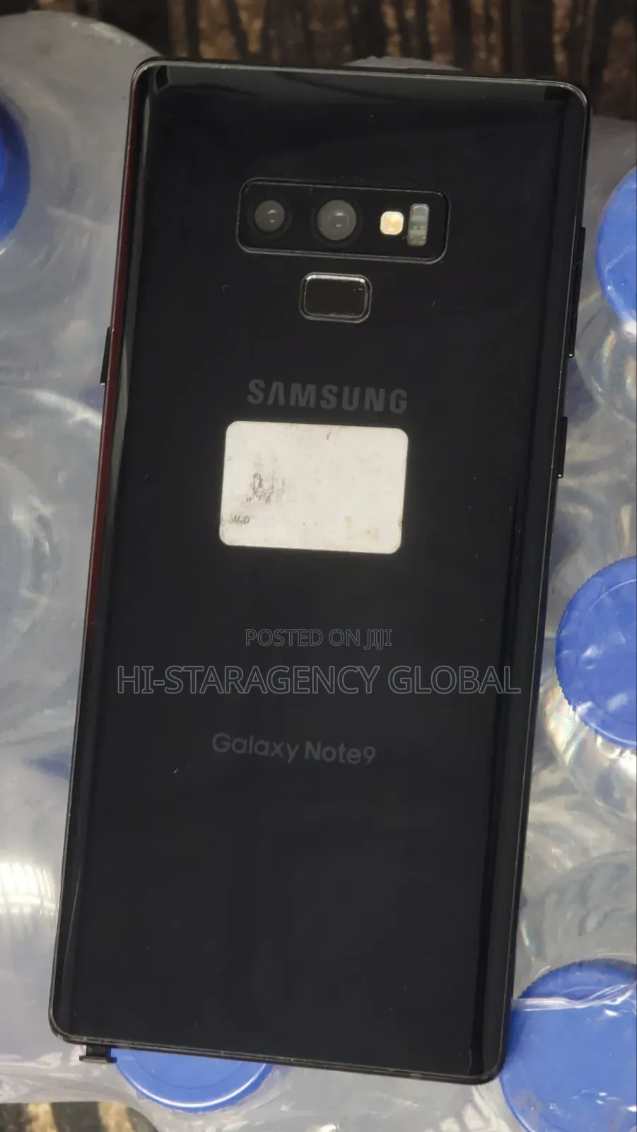 Samsung Galaxy Note 9 128 GB Black in Port-Harcourt - Mobile Phones ...