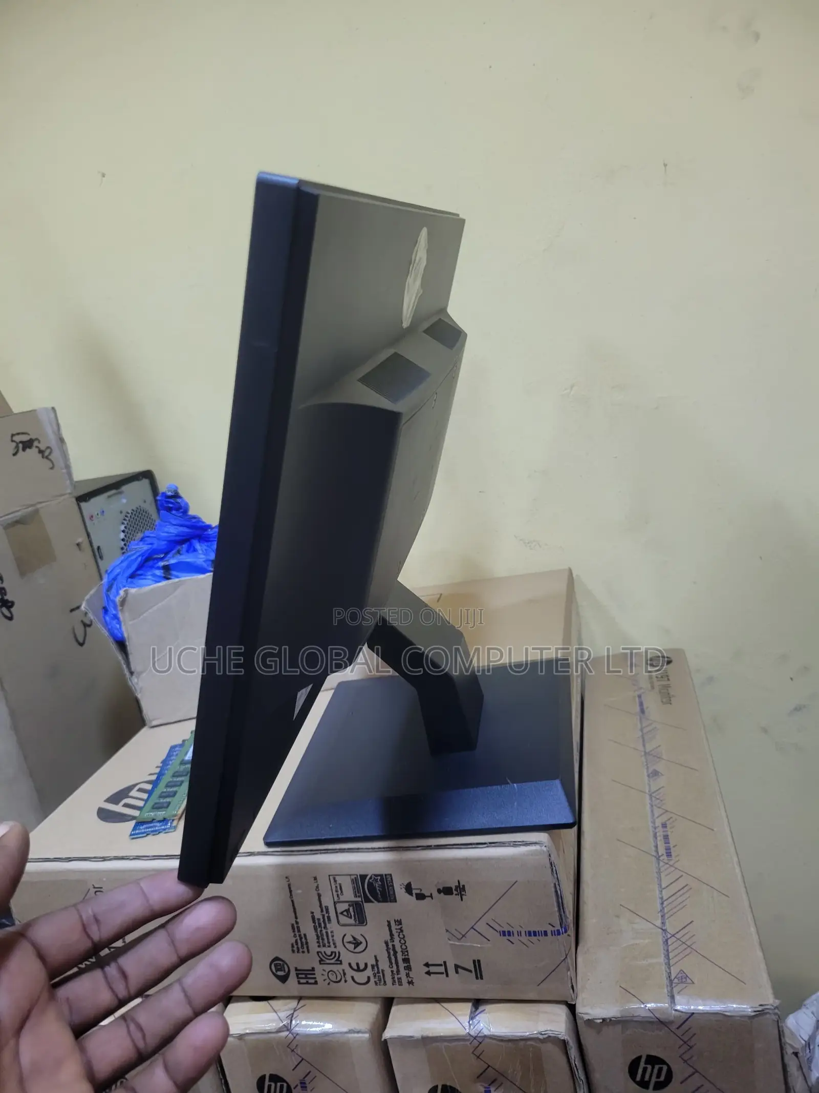 Hp V22v G5 54,48 Cm, 21,45-Inch Diagonal FHD Monitor in Ikeja ...