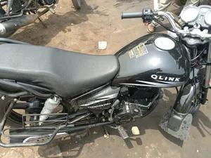 Qlink XP 200 2025 Black in Asokoro - Motorcycles & Scooters, Adamu Bala ...