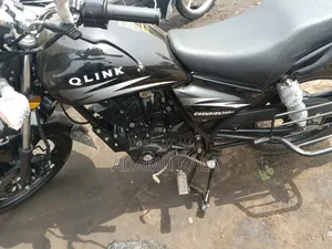 Qlink XP 200 2025 Black in Asokoro - Motorcycles & Scooters, Adamu Bala ...