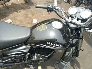 Qlink XP 200 2025 Black in Asokoro - Motorcycles & Scooters, Adamu Bala ...