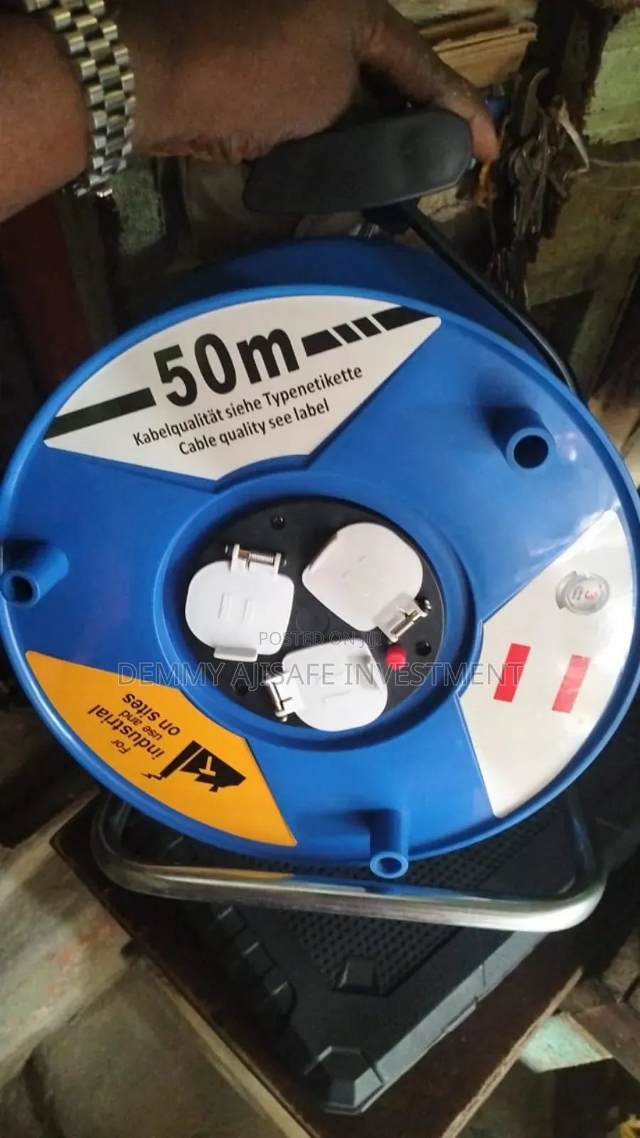 Extension Cable 2-5×50mtr in Lagos Island (Eko) - Electrical Hand Tools ...