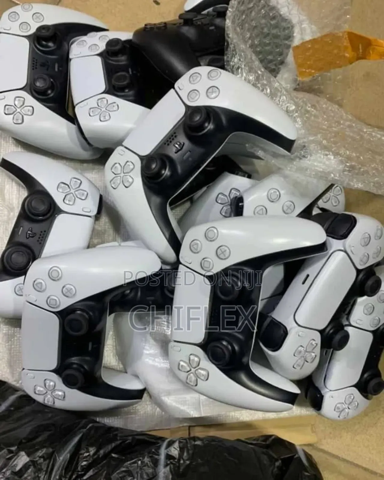 Ps5 Controller Pad for sale - Chiflex Price: ₦ 100,000 on Jiji.ng [Agege]