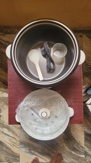 Brand New Master Chef 3l Electric Rice Cooker in Port-Harcourt ...