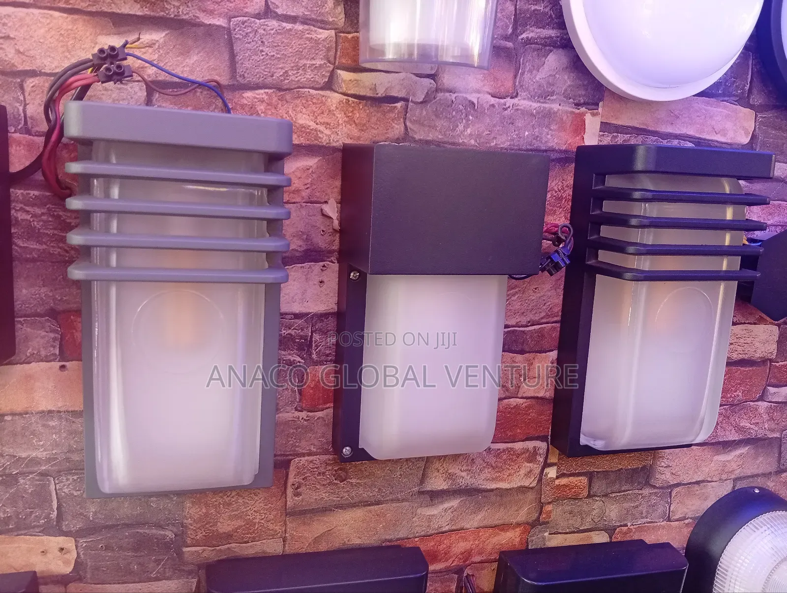 Cast Wall Mounted Light Water Resistance With Bulb in Lagos Island (Eko ...