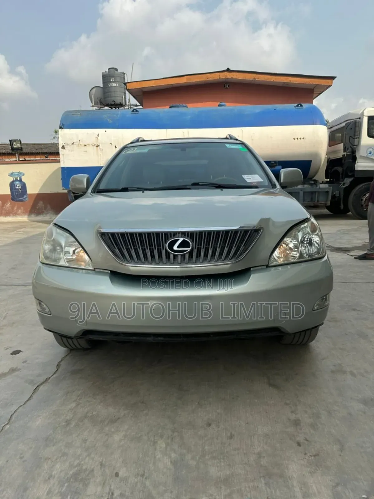 Lexus RX 330 2004 Blue in Isolo - Cars, Mr Nuel | Jiji.ng