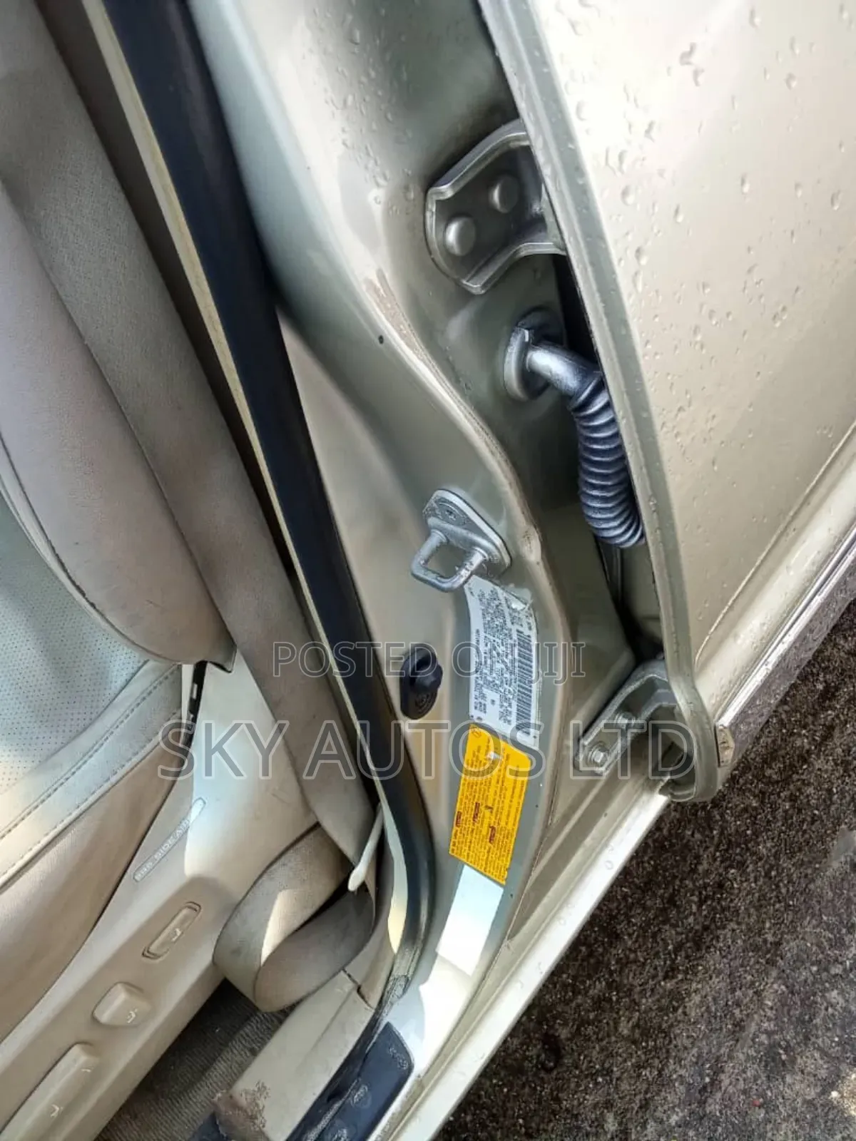 Toyota Highlander 2004 Silver in Surulere - Cars, Hardy Smart | Jiji.ng