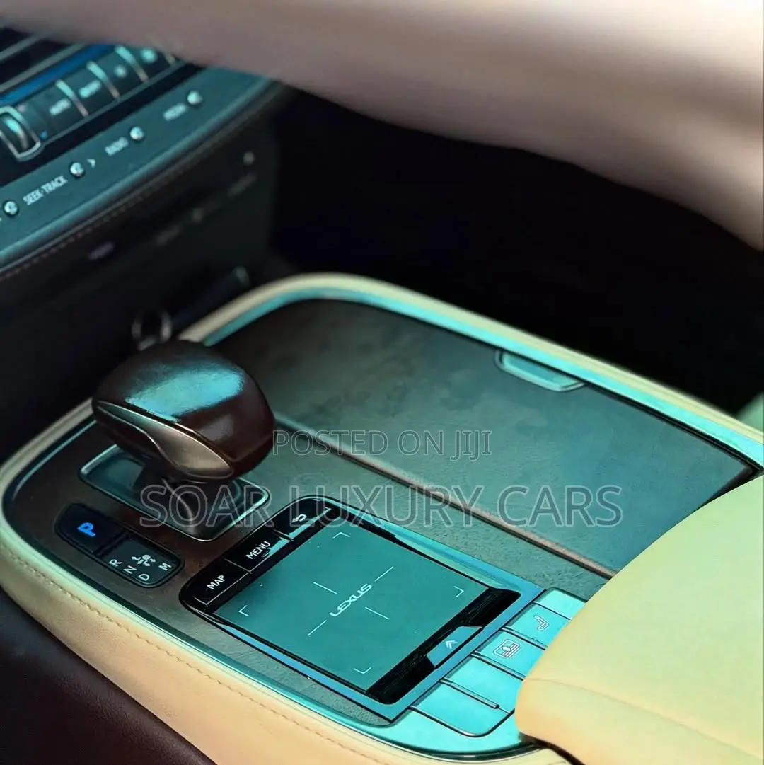 Lexus LS 500 AWD 2019 Gold in Central Business District - Cars, Ben ...