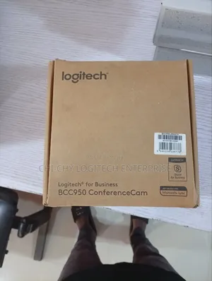 Logitech Bcc950 Conferencecam – All-in-One Video Meeting System in ...