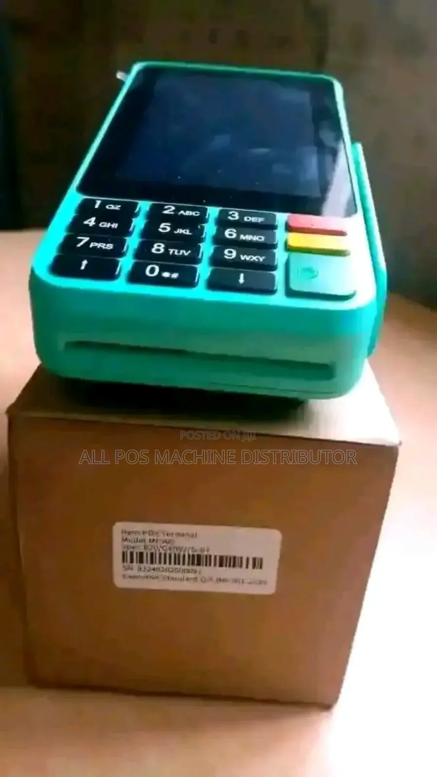 Opay Pos Terminal in Badagry - Retail & Store Equipment, Pos Machine ...