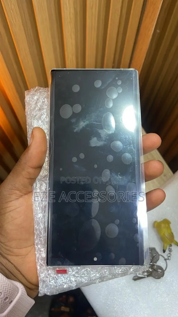 Samsung Note 20 Ultra Screen in Ikeja - Accessories for Phones ...