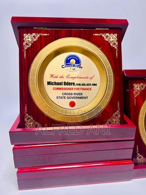 All Types of Awards/ Award Plaques in Central Business District ...