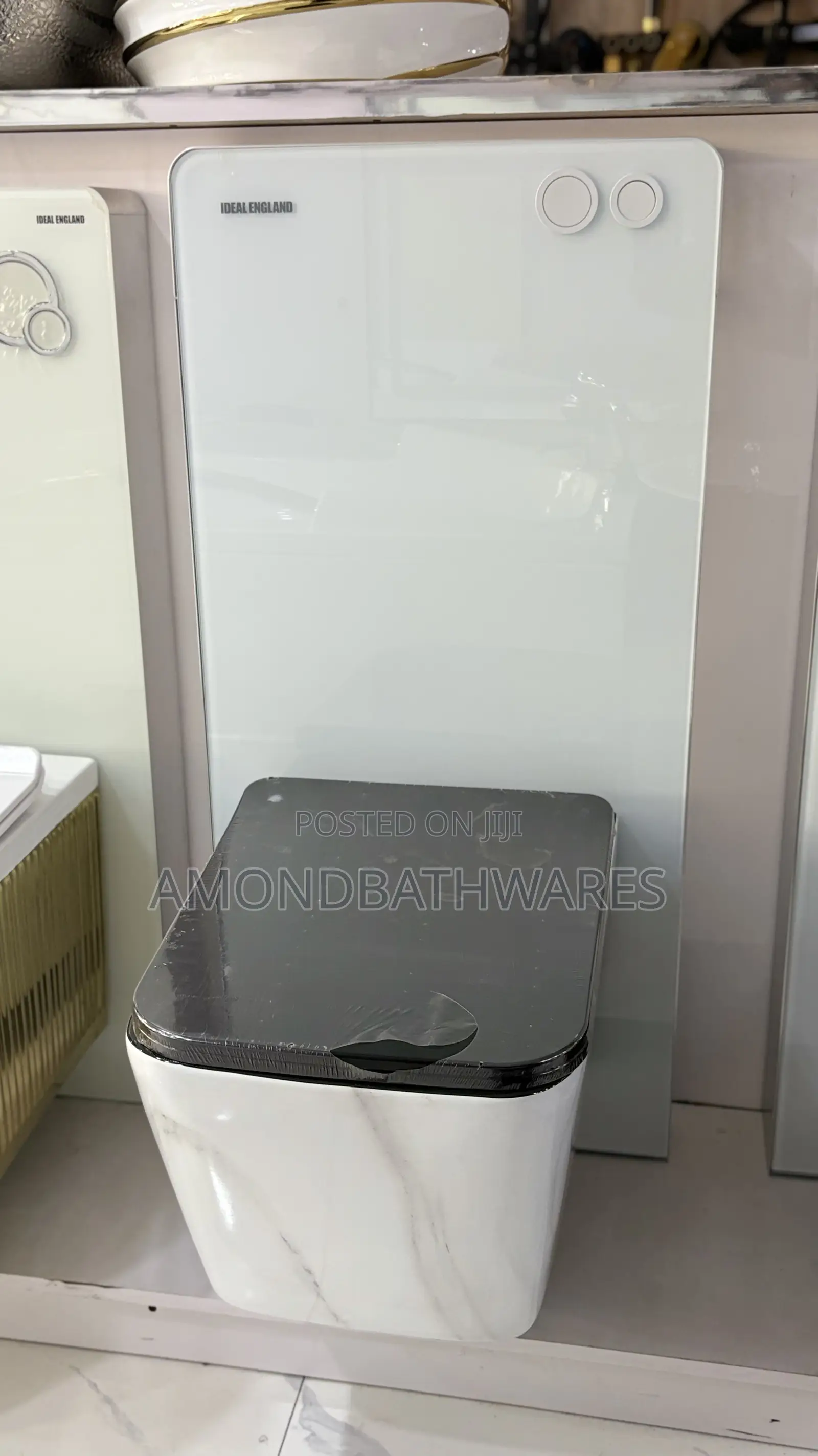 Monolith Square Shaped Wc for sale - Amondbathwares Enterprises Price ...