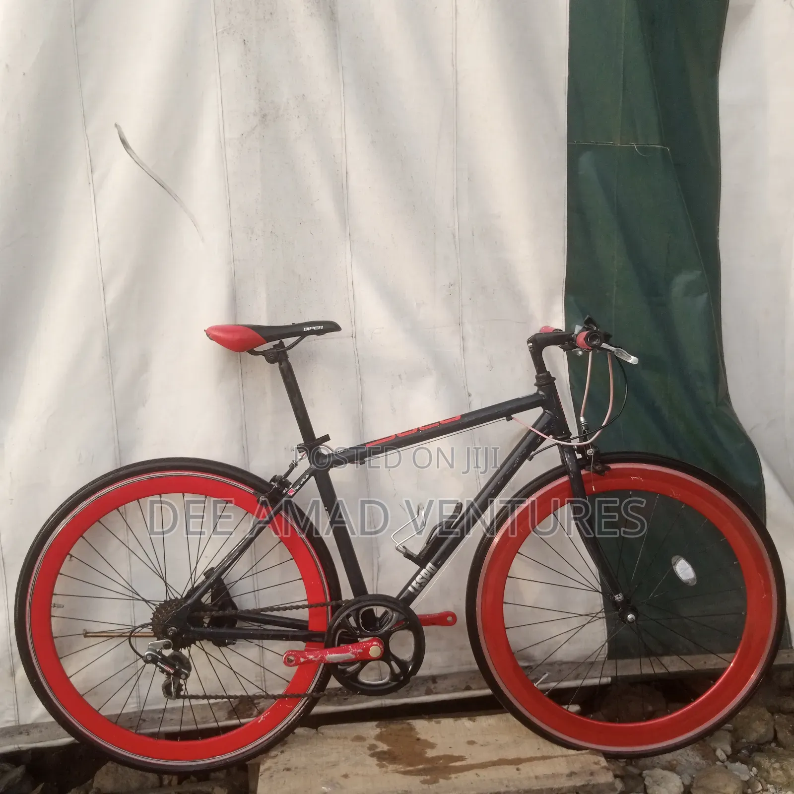 Clean Tokunbo Road Bicycle in Ojo - Sports Equipment, Dee Amad Ventures ...