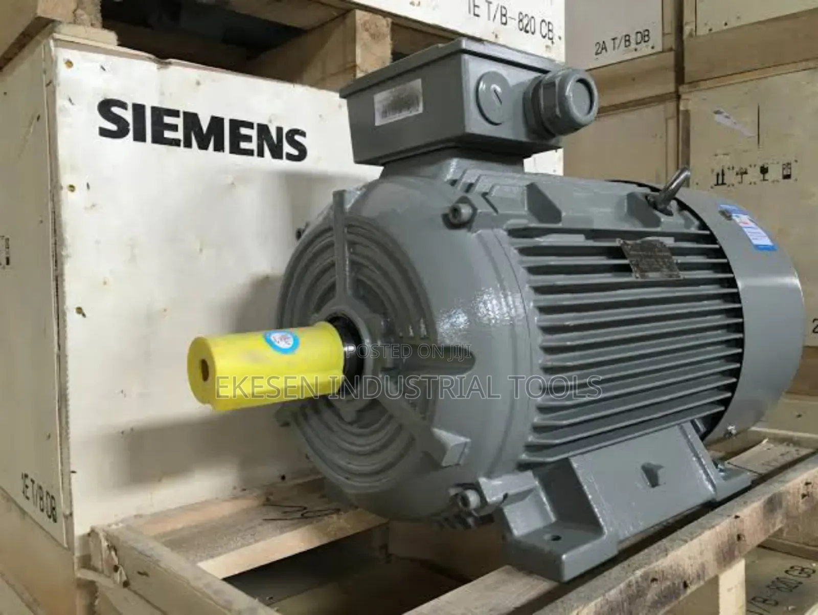 0.12kw-315kw Siemens 1le0001 3phase Electric Motor in Ikeja ...