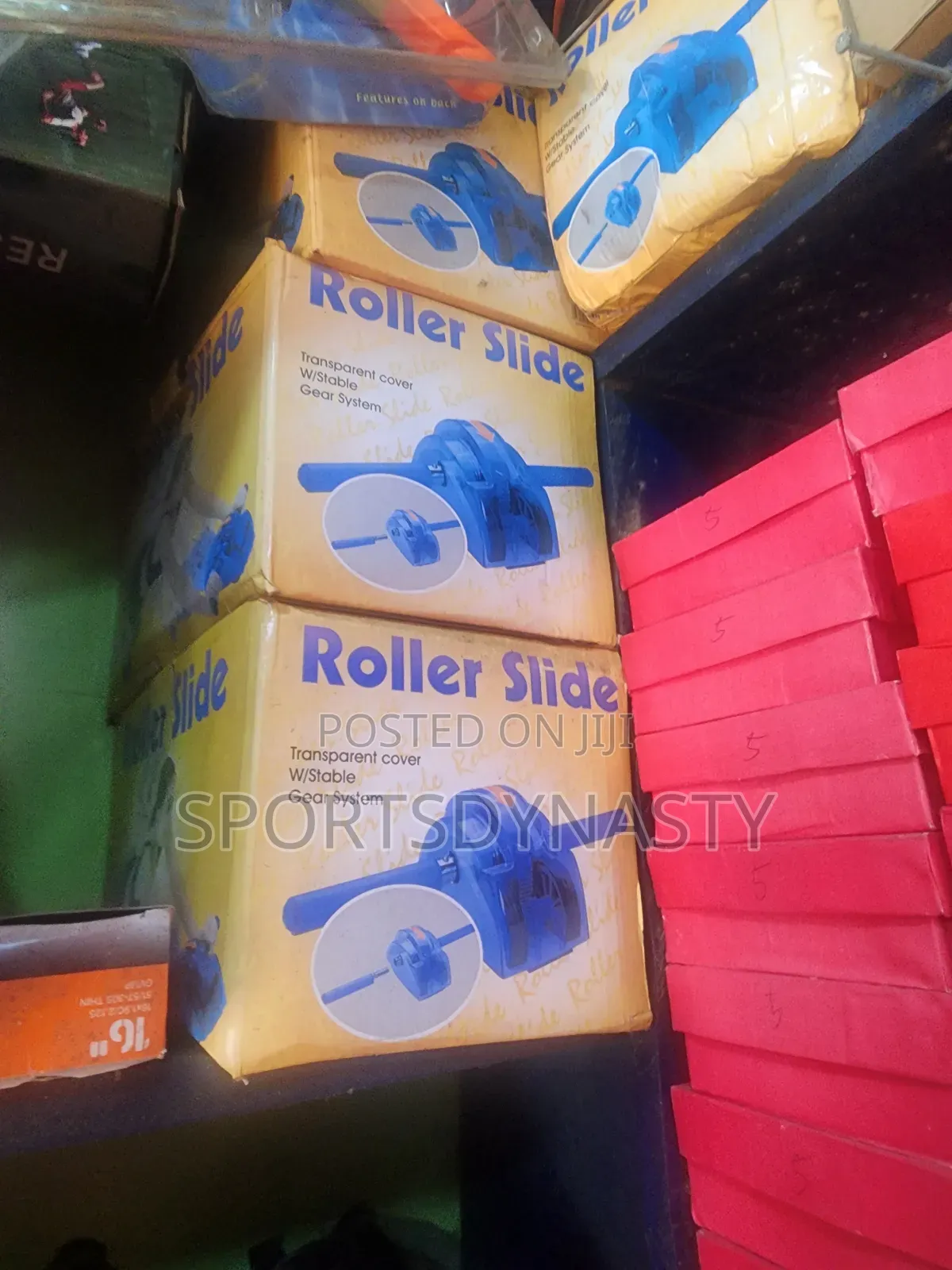 Roller Slide Gf2 in Ogba - Sports Equipment, Sports Dynasty | Jiji.ng