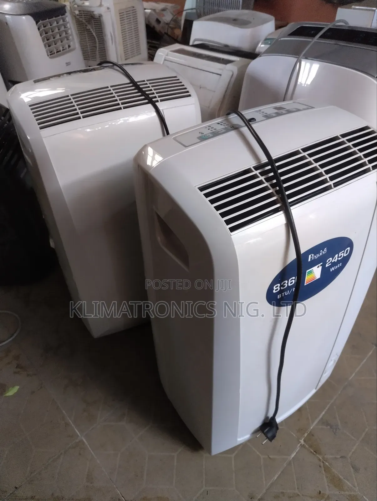 Very Clean 1hp Moveable Ac in Surulere - Home Appliances, Mr Kenneth ...