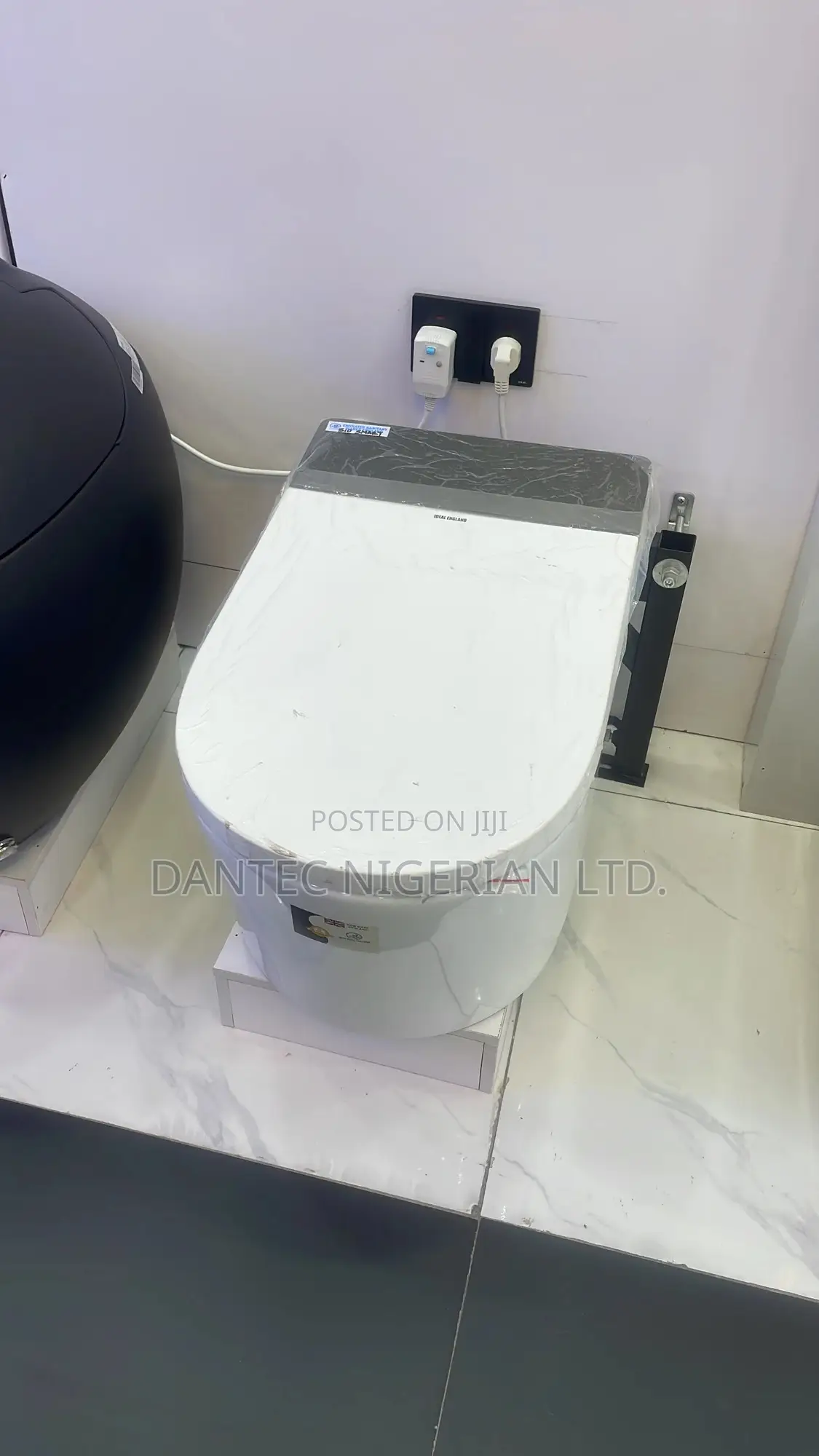 Censor and Voice Control Wc Set for sale - DANTEC NIGERIAN LTD. Price ...