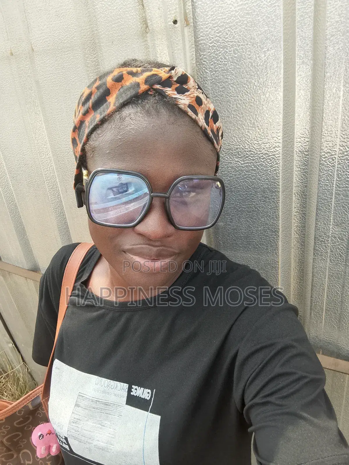 Office Assistant in Benin City - Restaurant & Bar CVs, Happiness Moses ...