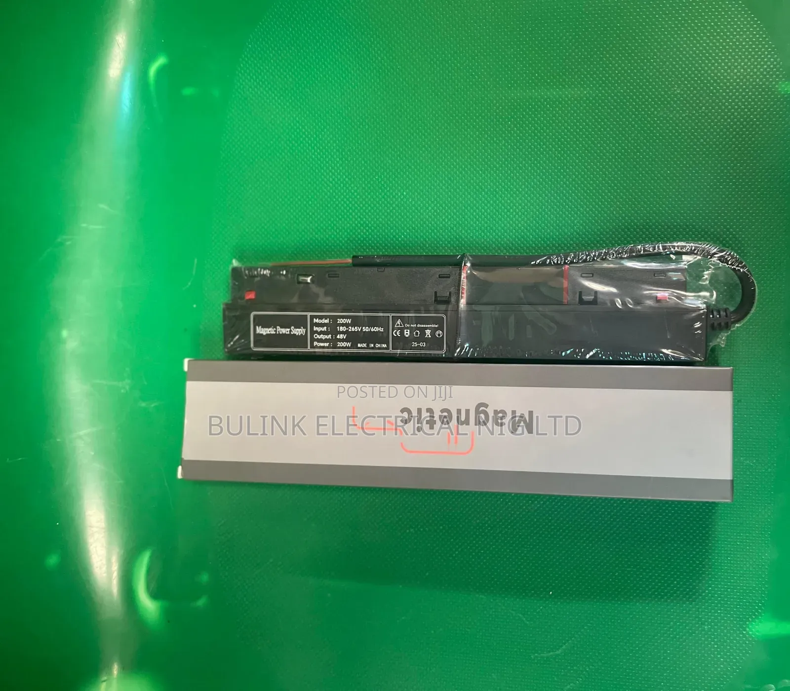 200 Watt Magnetic Track Light Shock in Ikeja - Lighting, Bulink ...