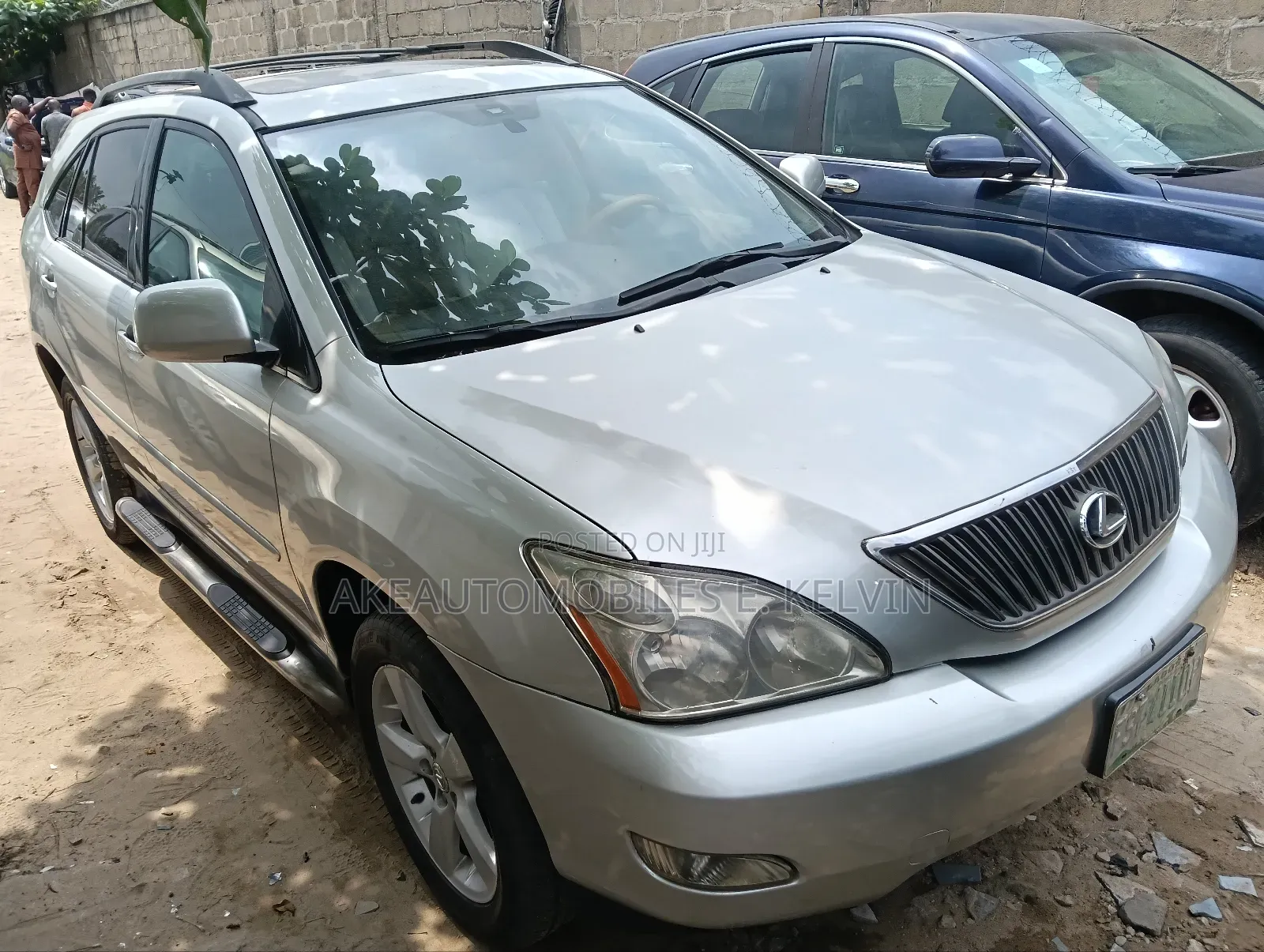 Lexus RX 330 2004 Silver in Amuwo-Odofin - Cars, Akeautomobiles E ...