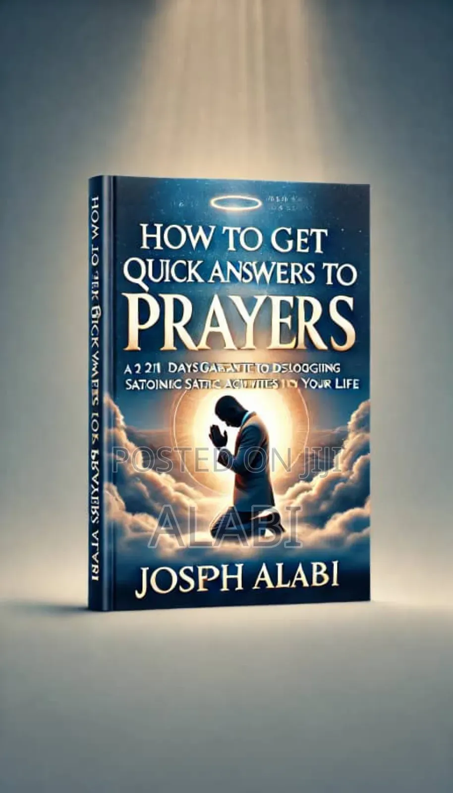 How to Get Quick Answers to Prayers in Mararaba - Books & Table Games ...