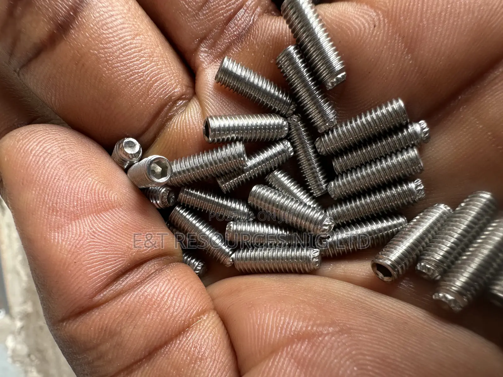 6mm Stainless Steel Hex Socket Screw(Grub Screw) in Obio-Akpor ...