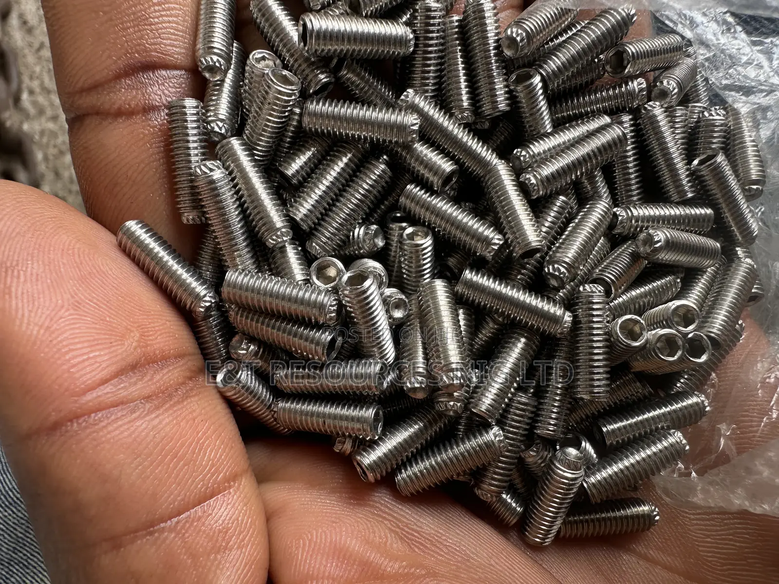 6mm Stainless Steel Hex Socket Screw(Grub Screw) in Obio-Akpor ...