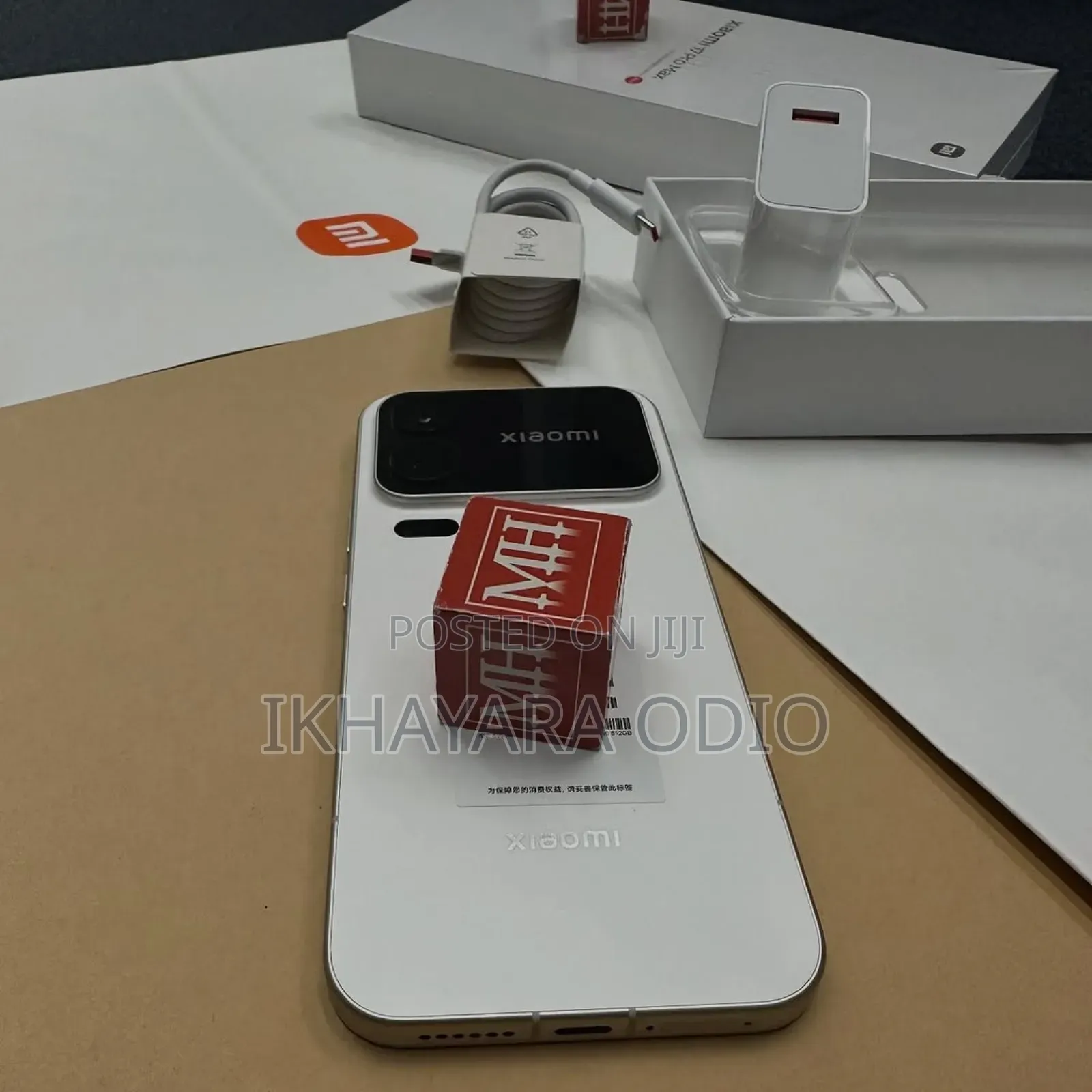 New Xiaomi 17 Pro Max 1 TB White in Wuse 2 - Mobile Phones, Ikhayara ...