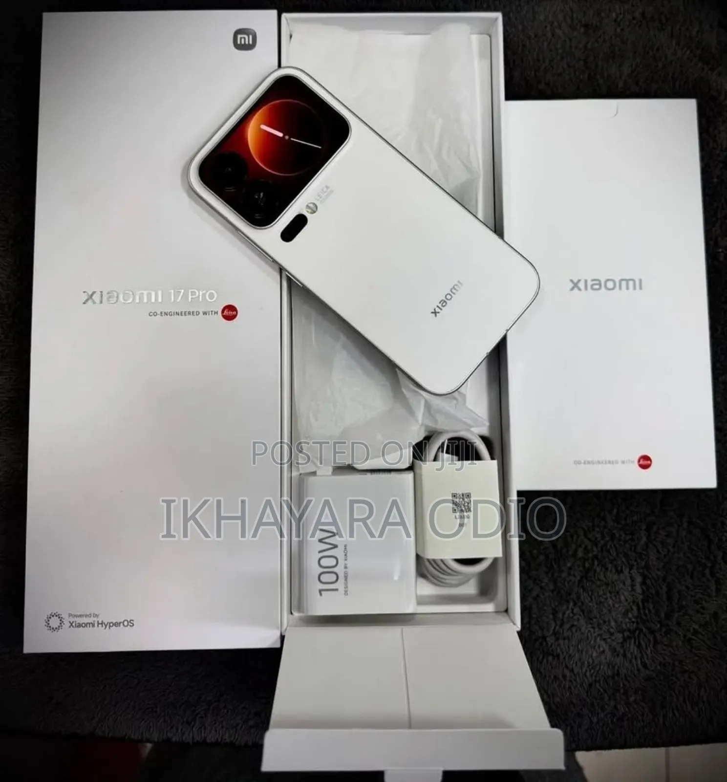 New Xiaomi 17 Pro Max 1 TB White in Wuse 2 - Mobile Phones, Ikhayara ...